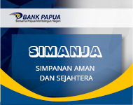 Website Resmi PT. Bank Papua